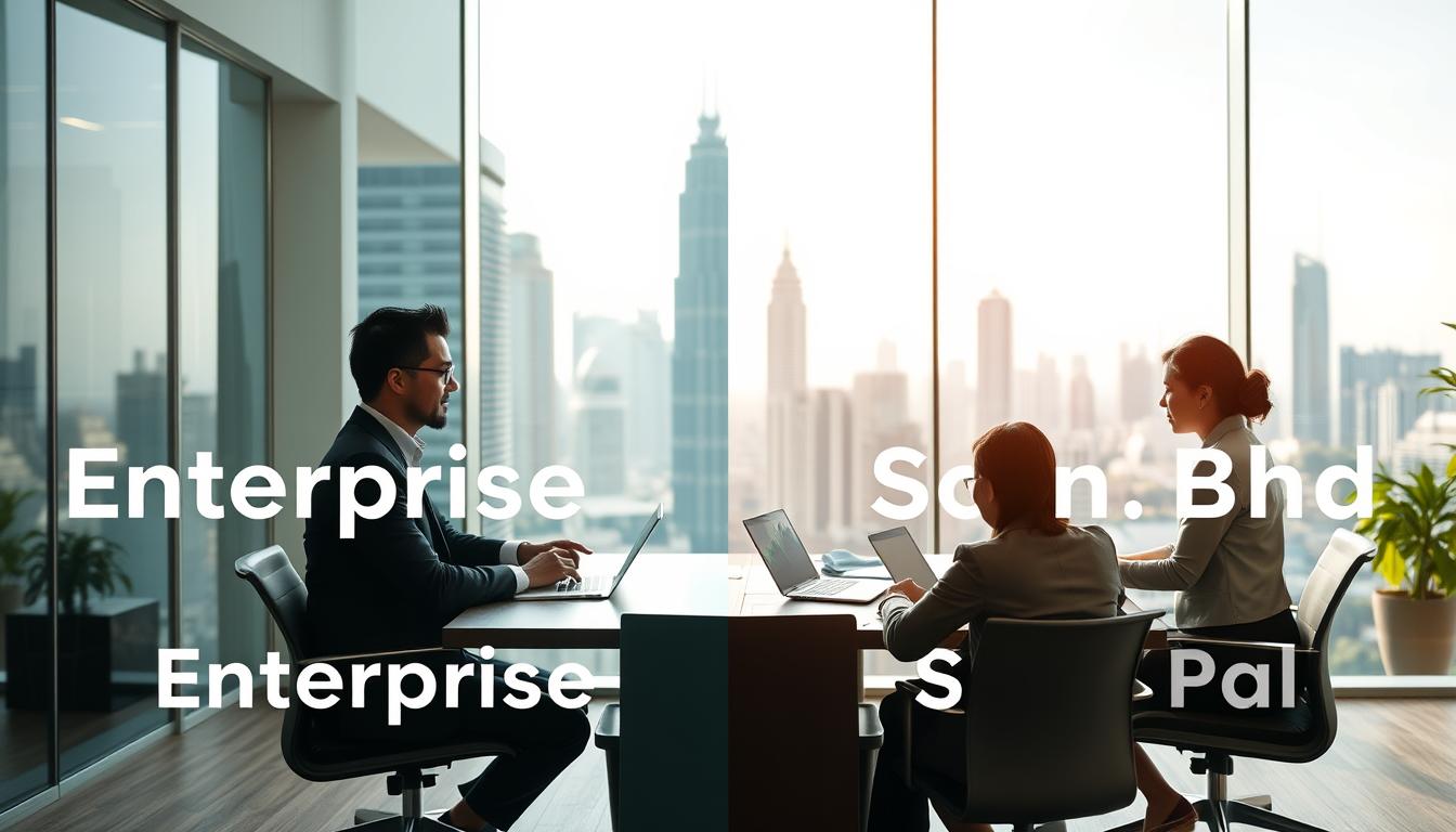 Enterprise vs Sdn Bhd: Which One Is Better for Your Business?
